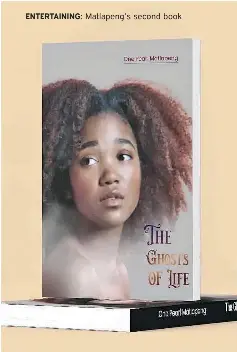 LOCAL AUTHOR MAKES HER MARK - PressReader