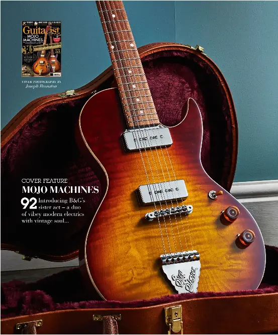 MOJO Machines - PressReader