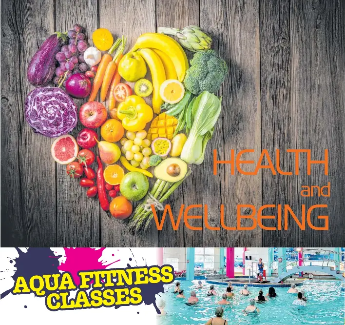 HEALTH and WELLBEING - PressReader