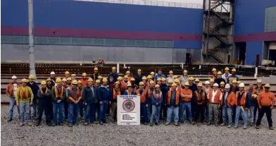 IBEW Local 103: Powering Boston for 125 Years - PressReader