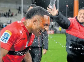 It wasn’t pretty but Sevu Reece goes one clear as top try-scorer ...