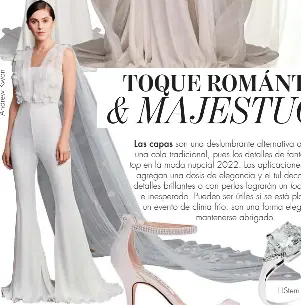 TOQUE ROMÁNTICO & MAJESTUOSO - PressReader