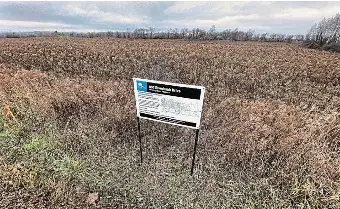 New subdivisio­n in north Cambridge will bring more than 1,300 homes ...