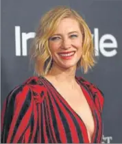 Cate Blanchett heads 71st Cannes Festival jury - PressReader