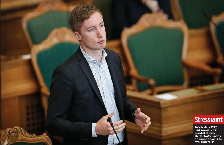 KAN MISTE SYNET - PressReader