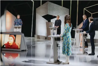 Personalbr­ist oroade i valdebatt – opposition­en vill inte smälta ...