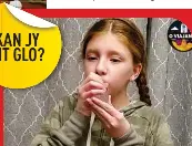 ’N EETBARE WATERBOTTE­L . . . JA, REGTIG! - PressReader