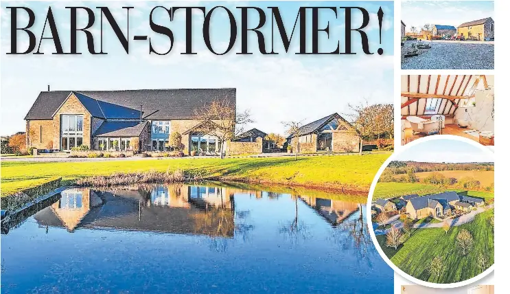BARN-STORMER! - PressReader