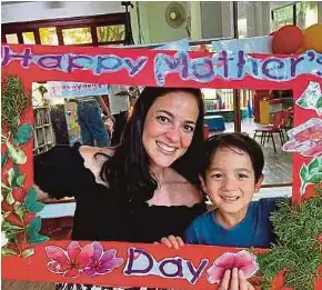 WOMAN SEEKS SAFE RETURN OF SON - PressReader