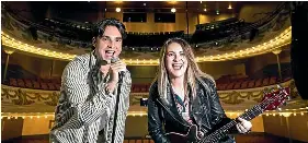 We Will Rock You - PressReader