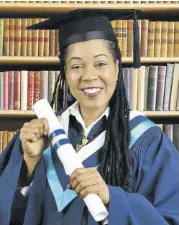 Tasha T does more for the youth - PressReader