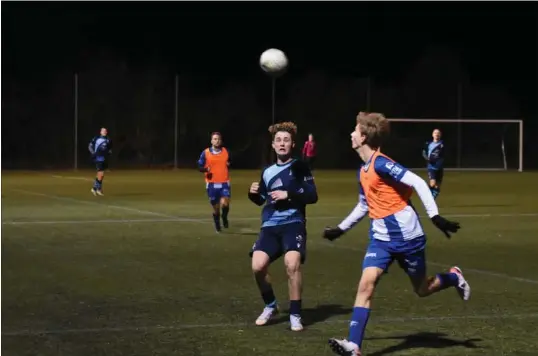 Klatret opp på trygg plass - PressReader