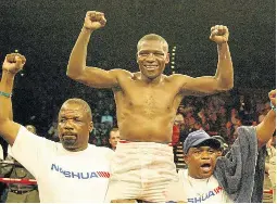 ‘The Beast’ declines to take glory for US honour - PressReader