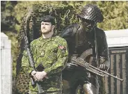 Canadian statue to be unveiled on Juno Beach - PressReader