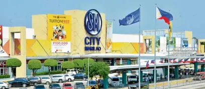 SM CITY SAN JOSE DEL MONTE AND SM CITY MARILAO - PressReader