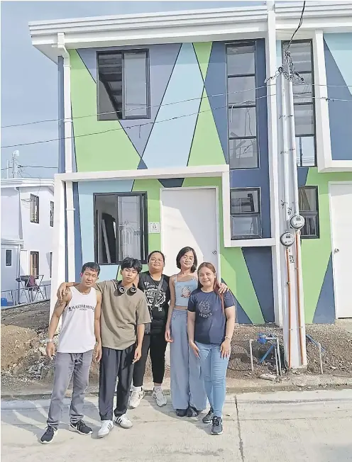 PAG-IBIG MAKES FAMILY MAN’S DREAM COME TRUE - PressReader