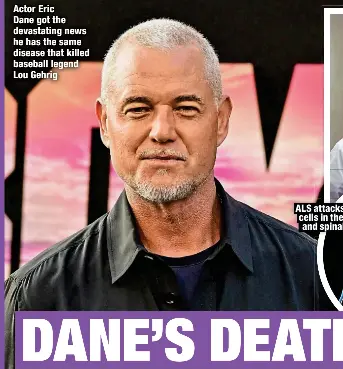 DANE’S DEATH SENTENCE - PressReader
