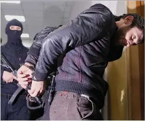 5 held in hunt for the killers of Putin critic - PressReader