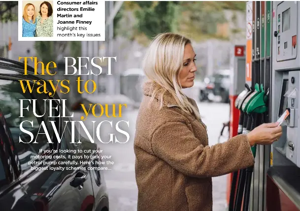 The BEST ways to FUEL your SAVINGS - PressReader