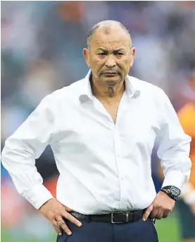 Japan convinced Eddie’s the answer for revival - PressReader