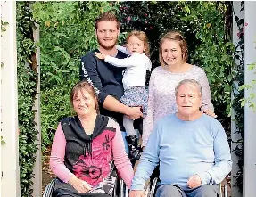 Bruce Tocker: The parasport champion - PressReader