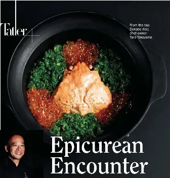 Epicurean Encounter - PressReader