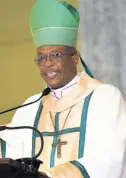 Is the Jamaican Constituti­on dead, Mr Archbishop of Kingston? - PressReader