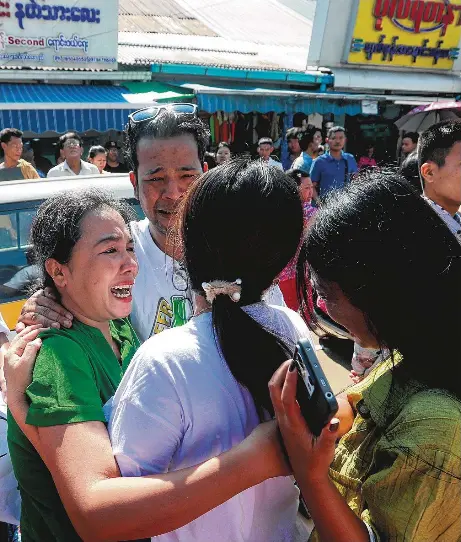 Myanmar junta to release nearly 6,000 prisoners in annual amnesty - PressReader