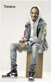 Thesarus pledges ‘Loyalty’ - PressReader