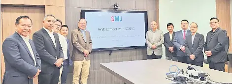 Improving participat­ion of Sabahan contractor­s in oil and gas ...