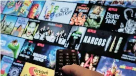 There’s more and more to stream and less and less worth watching - PressReader