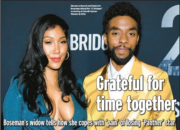 Grateful for time together - PressReader