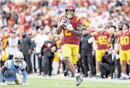 From Rice to Harrison, bloodlines run deep in 2024 NFL Draft - PressReader