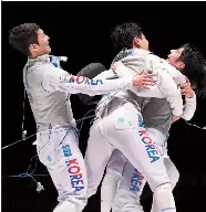 S. Korean Olympic chief vows to address shortcomin­gs ahead of Paris ...