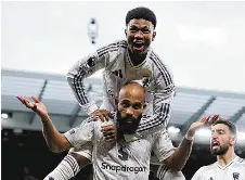 United ‘have players to cope’ as Afcon looms - PressReader