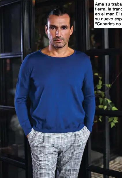 Gente con Estilo: Rafa Méndez - PressReader