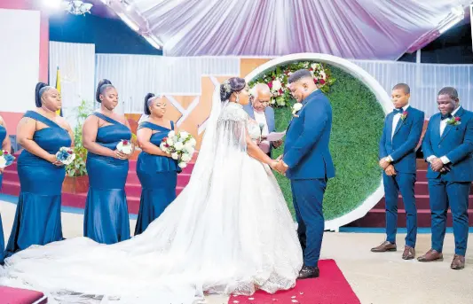 From Instagram like to matrimonia­l love - PressReader