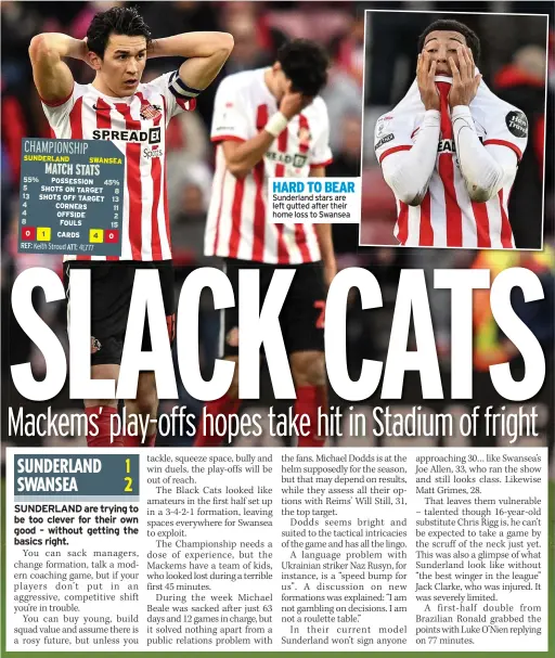 SLACK CATS - PressReader