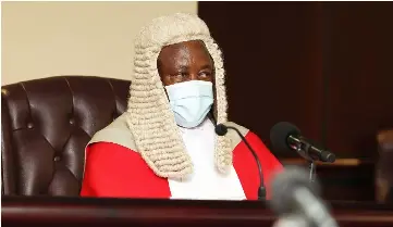 Judiciary digitisati­on to eradicate backlog - PressReader