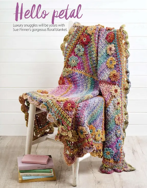 DIAMOND BLANKET - PressReader