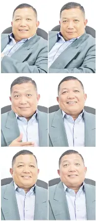 LT COL PROF DR SAIFUL ANWAR MD ALI (B), - PressReader