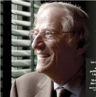 Derniers adieux à Jean Lapointe - PressReader