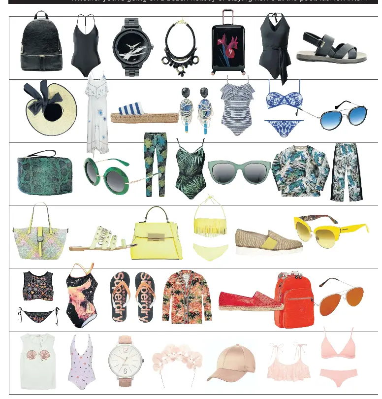 SUMMER LOVIN’ AND BIKINIS - PressReader