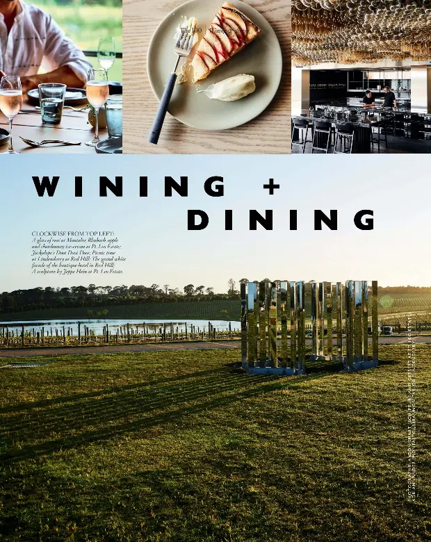 WINING & DINING - PressReader