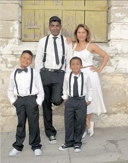 Loukmaan looks back to his child actor roots - PressReader