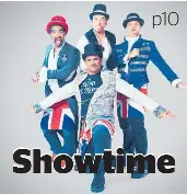 Showtime - PressReader