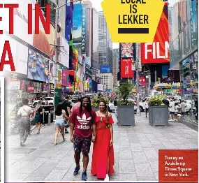 VET PRET IN AMERIKA - PressReader