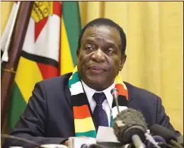 ED warns against Zanu PF expulsions - PressReader