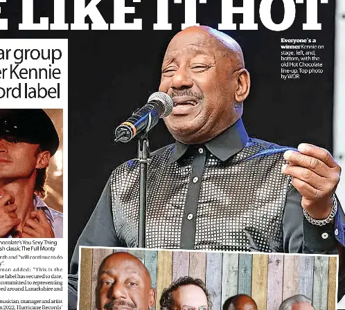 SOME LIKE IT HOT - PressReader