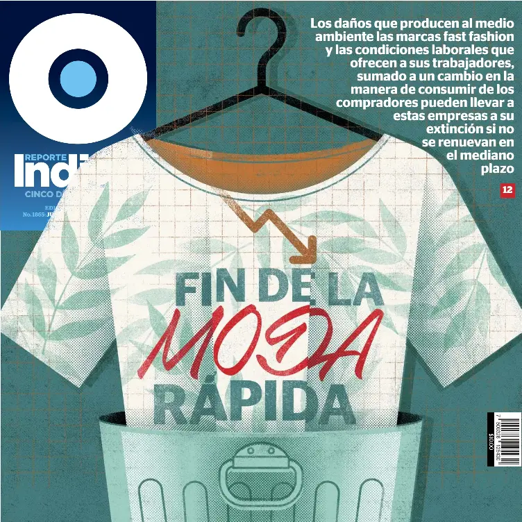 FIN DE LA MODA RAPIDA - PressReader